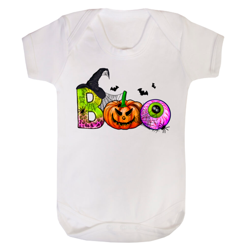 HALLOWEEN BOO BODYSUIT - AGATA ATELIER