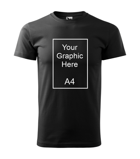 Unique T-shirt A4 - AGATA ATELIER