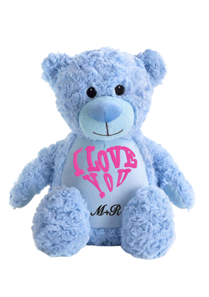 Tummi Bears-I Love You - AGATA ATELIER