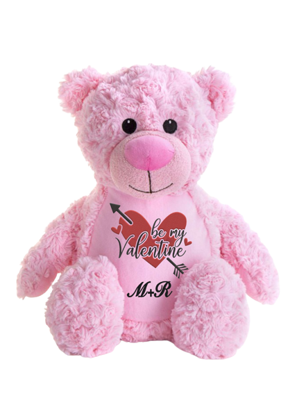 Tummi Bears-Be My Valentine - AGATA ATELIER