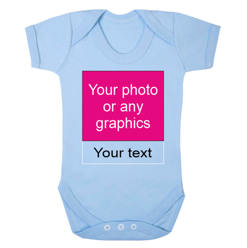 Create a unique baby bodysuits for your child - AGATA ATELIER