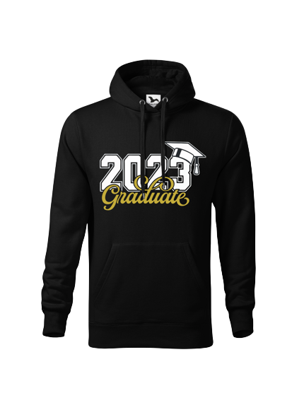 GRADUATE-Hoodie 1 - AGATA ATELIER